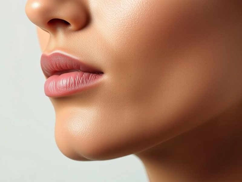 Receding Chin Causes and How to Fix It Without Surgery